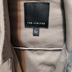 The Limited | Jackets & Coats | Limited Military Jacket | Poshmark